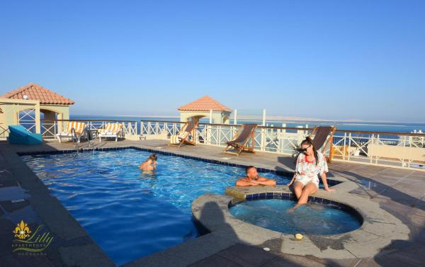 Lilly Apartments - Égypte