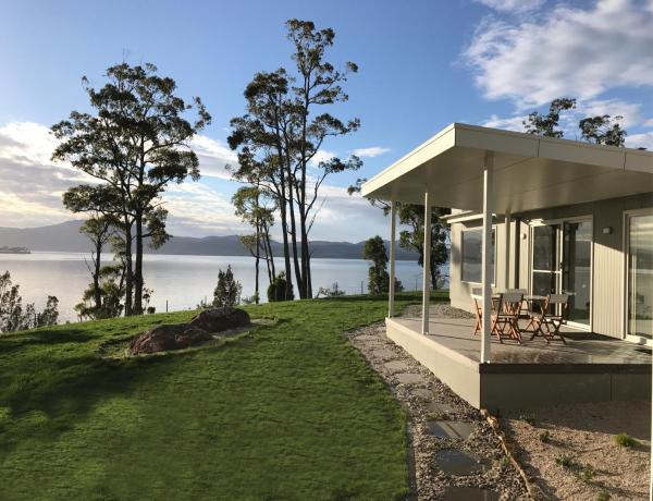 Fairwinds Tasmania - Cygnet