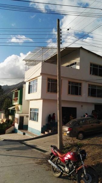 Hotel Casa Blanca Mirador - El Cocuy