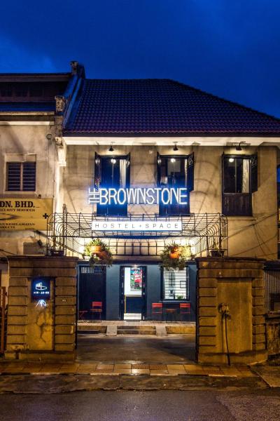 The Brownstone Hostel & Space - Ipoh
