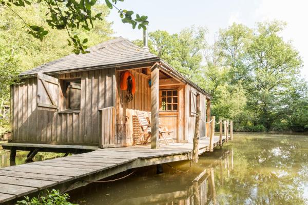Les Ecolodges De L'orbière - Laval, France
