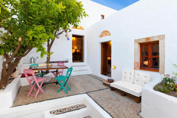Casalindos Cottage - Lindos