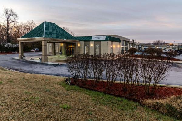 Quality Inn Harrison North - Harrison, AR