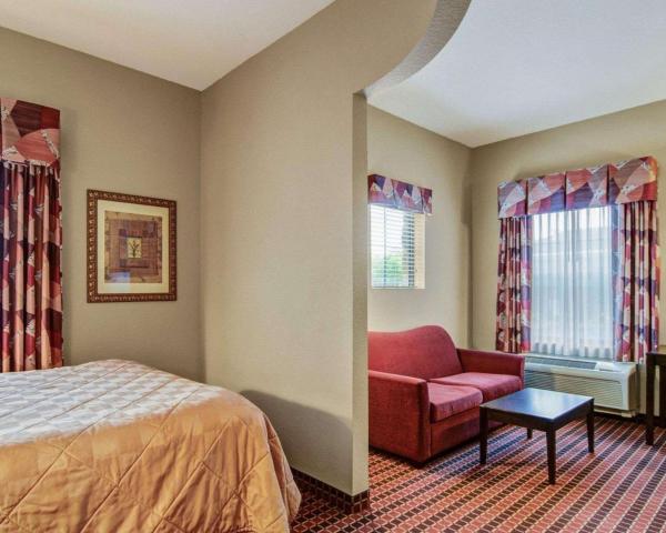 Affordable Suites Of America Rogers - Bentonville - Springdale, AR