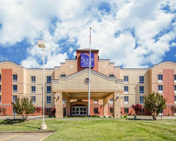Sleep Inn & Suites Springdale West - Fayetteville, AR