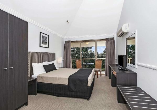 Comfort Inn & Apartments Northgate Airport - Brisbane