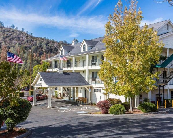 Quality Inn Yosemite Valley Gateway - Mariposa, CA