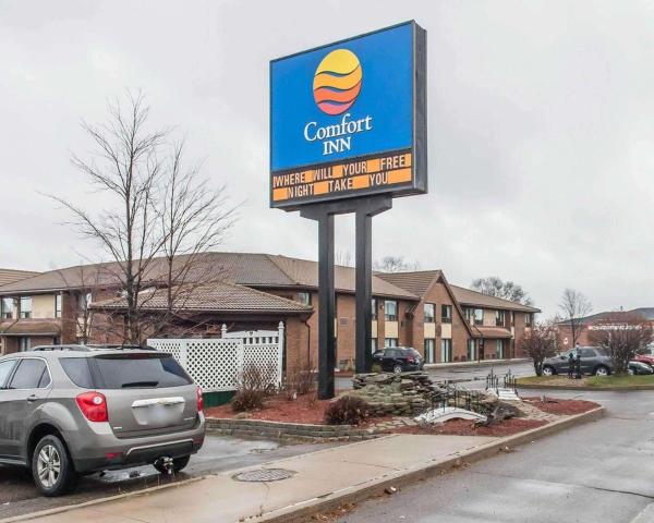 Comfort Inn - Pembroke