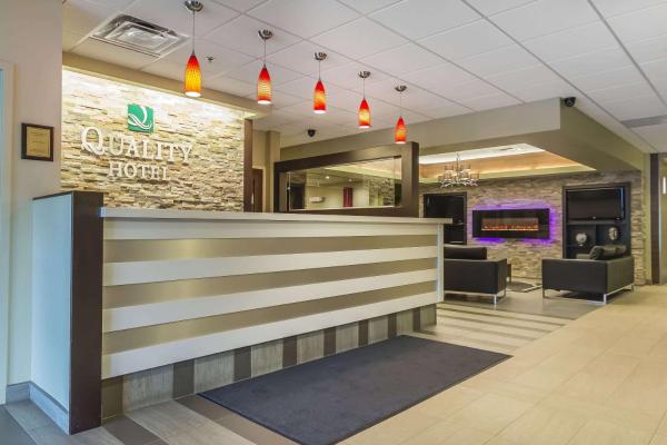 Quality Hotel & Conference Centre - Campbellton
