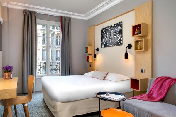 Chouette Hotel - Le Kremlin-Bicêtre