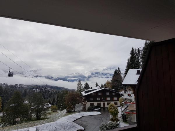 Le Grammont 9 - Leysin