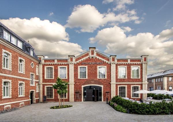 Hotel & Restaurant Heyligenstaedt - Giessen