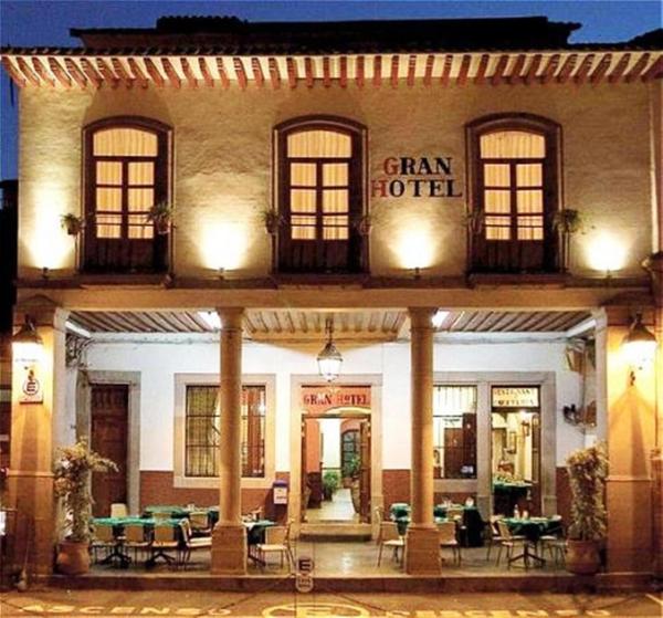 Gran Hotel Pátzcuaro - Pátzcuaro