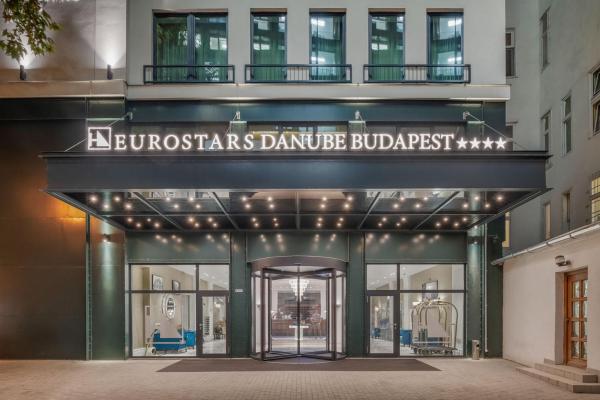 Eurostars Danube Budapest - Budapest