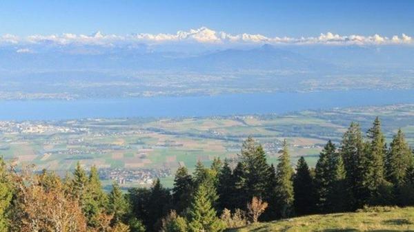 30c Route D'arzier - Nyon