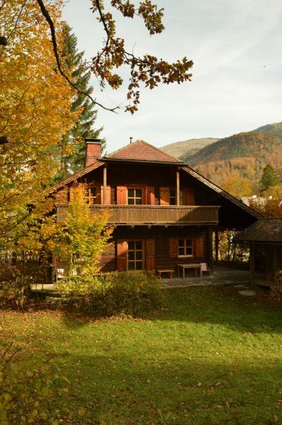 Ferienhaus Wagner - Ebensee