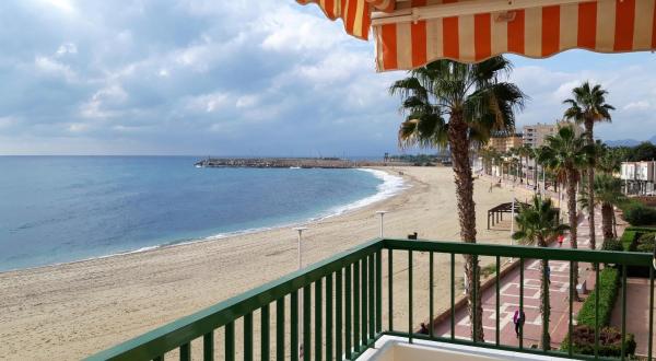 Apartment With Pool In ÁGuilas 75 M² With Sea View - Spanien