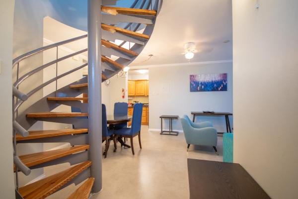 Sandcastles Penthouse A28 Rooftop Patio W/ Outdoor Shower - Ocho Rios