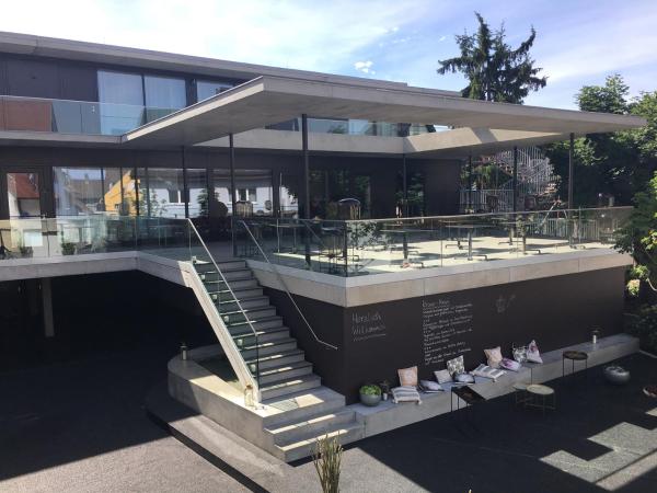 Hotel & Restaurant Krone Design - Rheinfelden