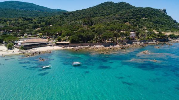 Résidence & Hotel U Livanti Ecolabel - Corsica