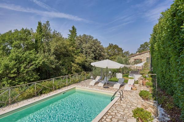 Villino Marmoraia - Monteriggioni