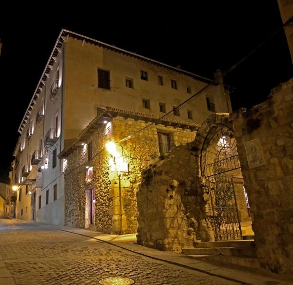 Hotel Convento Del Giraldo - Cuenca
