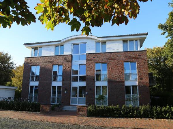 Wohnung 10 Haus Oldenburg - Wangerooge