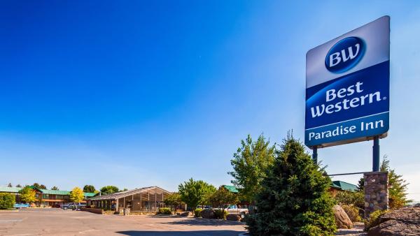 Best Western Paradise Inn - Dillon, MT