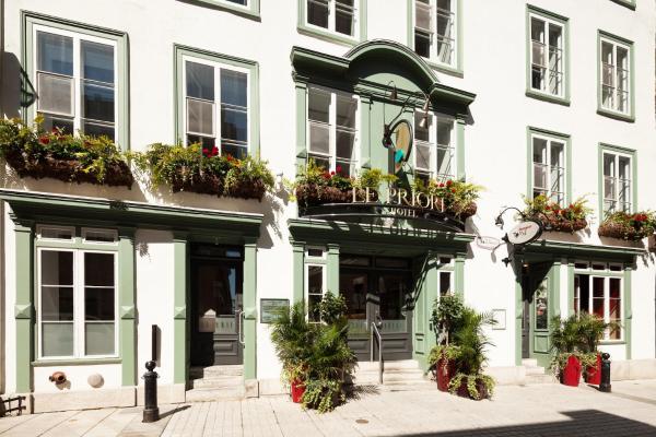 Hotel Le Priori - Quebec