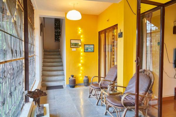 3bhk Riverside Stay Reflektions By Livingstone - Karjat