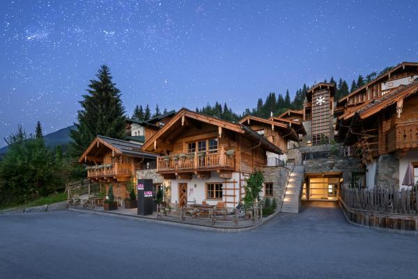 Lisa-chalets - Flachau