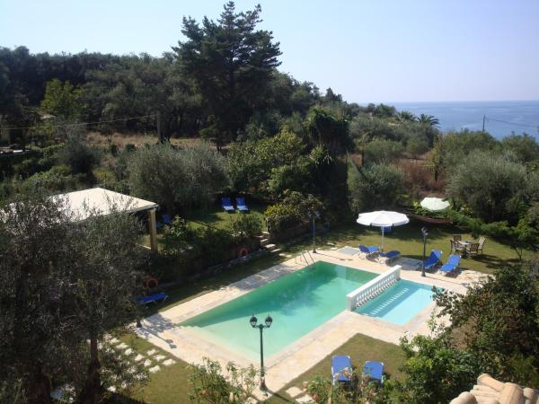 Pension Skala - Corfu