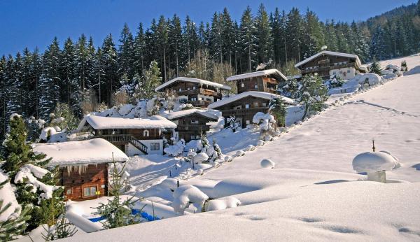 Apartment Type B - Alpbacher Haus Og - Reither Almen - Exclusive Apartments - Reith im Alpbachtal