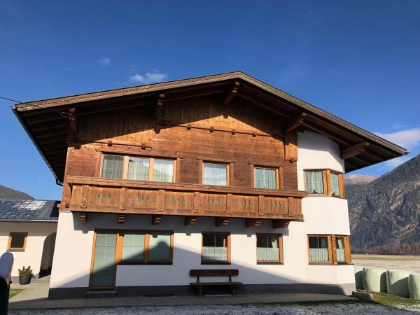 Appartement Elvira - Längenfeld