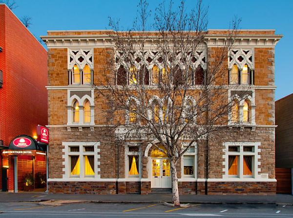 Adabco Boutique Hotel Adelaide - Enfield