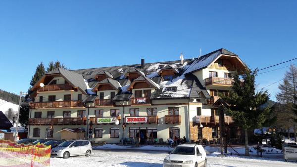 Aparmánový Dom Kamzík,apartmán 42,donovaly - Slovaquie