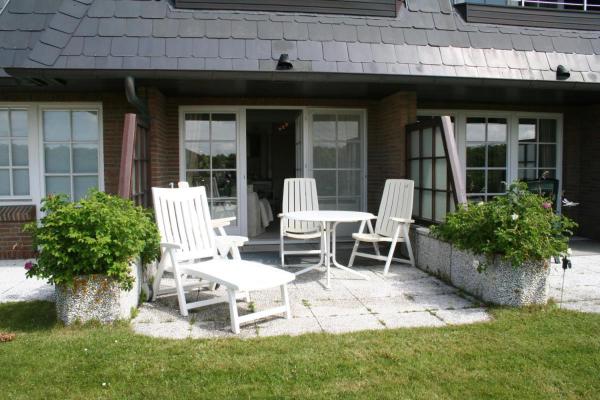 Barteaux - Kampen Kliff - Kampen (Sylt)