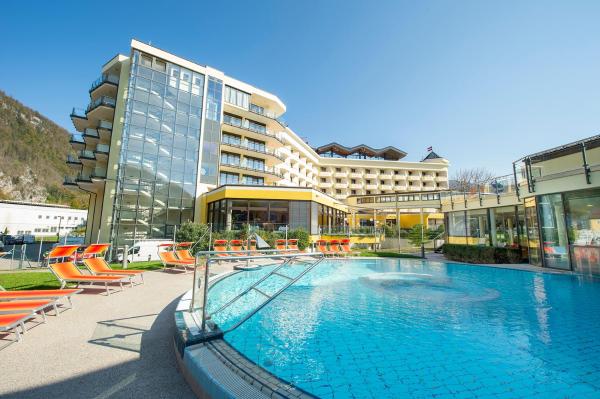 Eurothermenresort Bad Ischl - Hotel Royal 4-sterne Superior - Altaussee