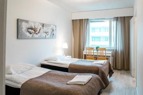 Apartamentos Joensuu - Kauppakatu 7 - Joensuu