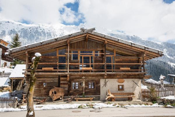 Chalet Gratznhäusl - Vipiteno