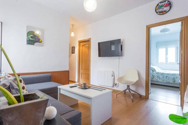 Apartamento Urgel - Getafe