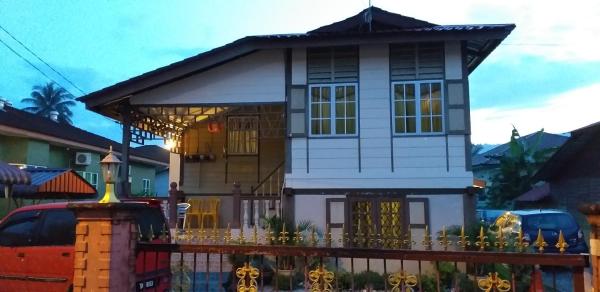 Teratak Opah Kamunting - Taiping