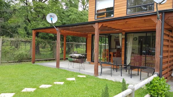 Amplia Y Cómoda Casa - Chile