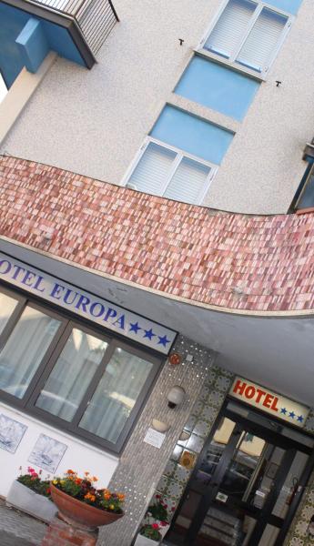 Hotel Europa - Spotorno