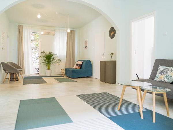 Spacious & Quiet - City Center - 2br Apartment - Bukarest