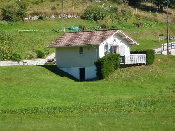 La Bresse Hautes Vosges Chalet "Le Piéna" - Lorraine