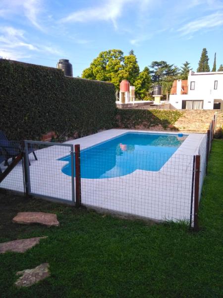 Casita Machu Con Pileta - Villa Carlos Paz