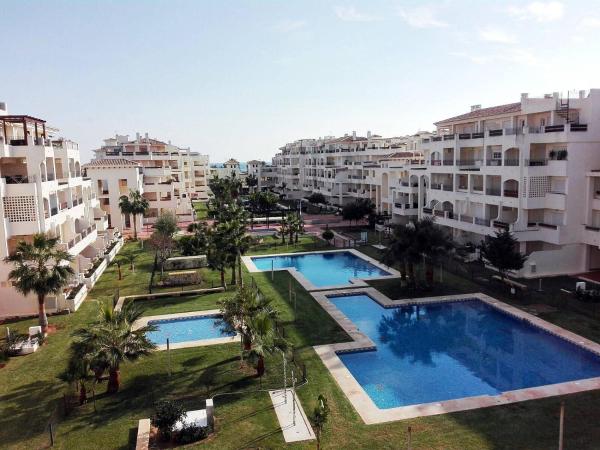 Vacaciones En El Mar Y Junto Al Golf - Roquetas de Mar