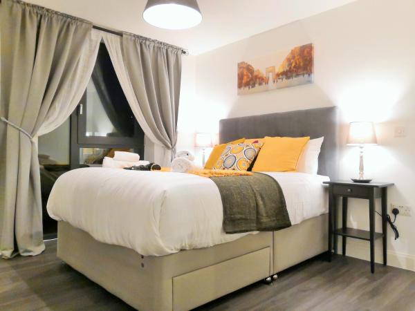 Comfy Birmingham City Center Apartment At Inge Street By Hf Group - Birmingham