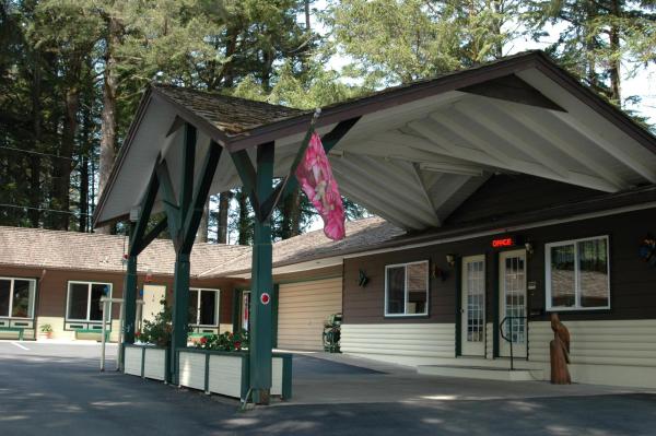 Park Motel And Cabins - Oregon